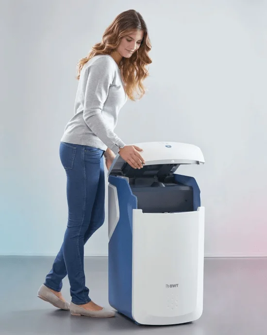 Sistem dedurizare BWT Perla Home, anticalcar