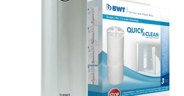 BWT Quick & Clean Starterset incl. 1 Cartridge